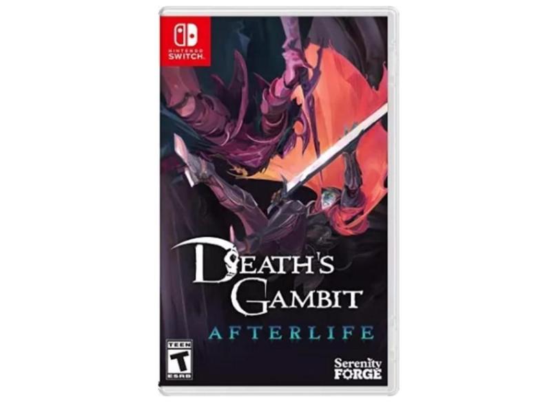 jogo Death`s Gambit: Afterlife Nintendo Switch com o Melhor Preço é no Zoom