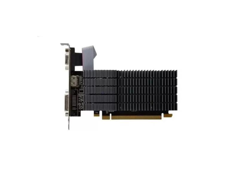 Placa de Vídeo afox amd Radeon R5 220 2GB DDR3 64 Bits - AFR5220 ...