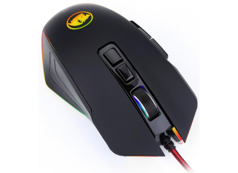 Mouse Gamer Óptico USB Dagger 2 M715 - Redragon com o Melhor Preço é no ...