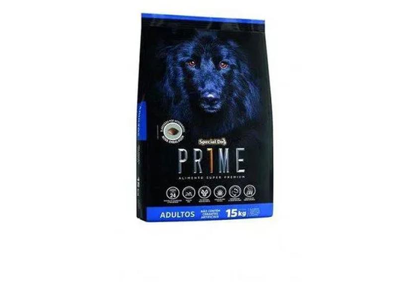 Special Dog Prime 15kg com o Melhor Preço é no Zoom
