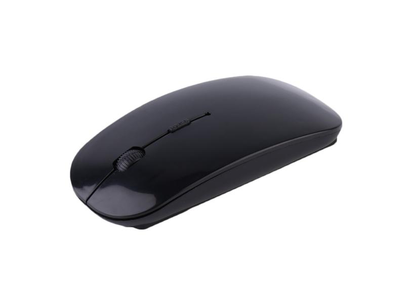 Novo mouse óptico sem fio USB compatível para Macbook para todos os ...