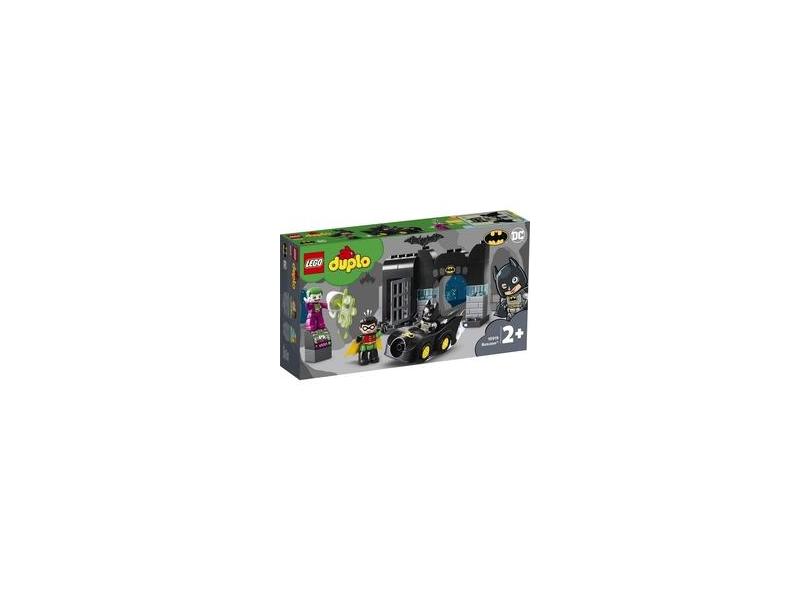 LEGO DUPLO - Batman Batcaverna 10919 com o Melhor Preço é no Zoom