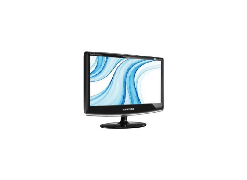 Monitor LCD 17 " Samsung Widescreen 733NW com o Melhor Preço é no Zoom