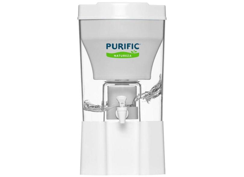 Purific Natureza Cristal Refil Puricell com o Melhor Preço é no Zoom