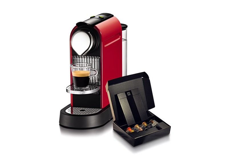 Cafeteira Expresso Nespresso Citiz C110 com o Melhor Preço é no Zoom