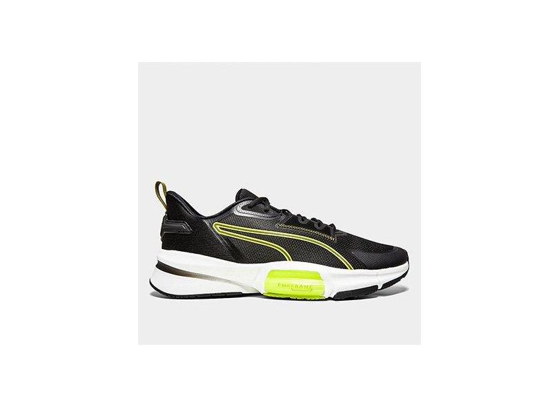 Tênis Puma PWR Frame TR 3 Masculino-Masculino com o Melhor Preço é no Zoom