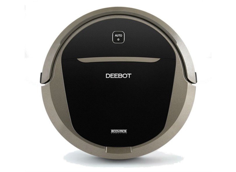 Aspirador de Pó Robô Ecovacs Deebot M81 com o Melhor Preço é no Zoom