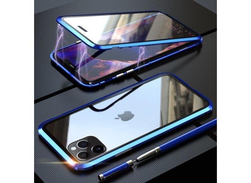 Capa Case Magnética Blindada Apple iPhone 11 Pro Max - com o Melhor ...