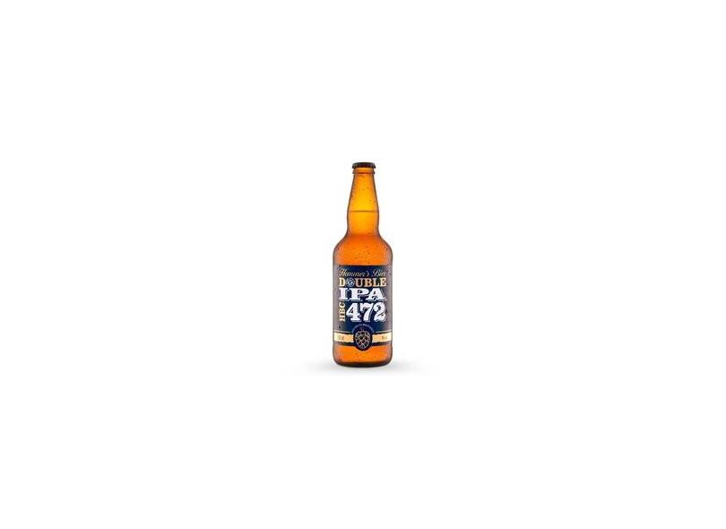Cerveja Double Ipa Hbc 472 Hemmer 500ml com o Melhor Preço é no Zoom