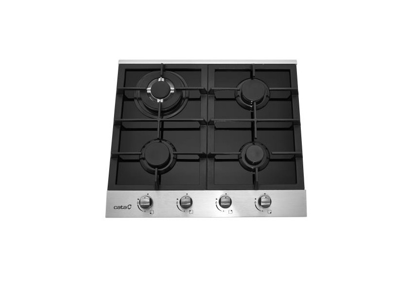 Cooktop Cata 4 Bocas Acendimento Automático New GCI 316 com o Melhor ...