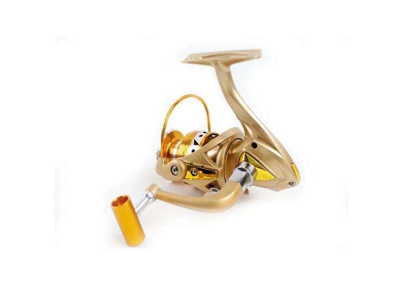 Molinete JM 7000 Carretel Alumínio - 6 Rolamentos com o Melhor Preço é ...