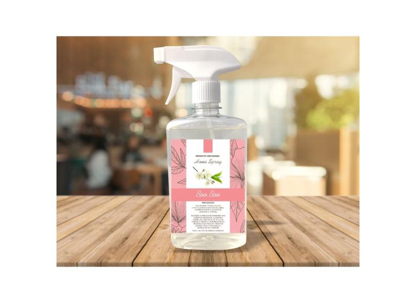 Home Spray Boo.Boo Essência Super Forte 1ª linha com o Melhor Preço é ...