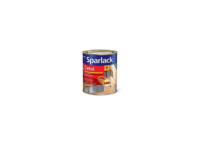 Sparlack Cetol Acetinado Imbuia 0,9L Sparlack com o Melhor Preço é no Zoom