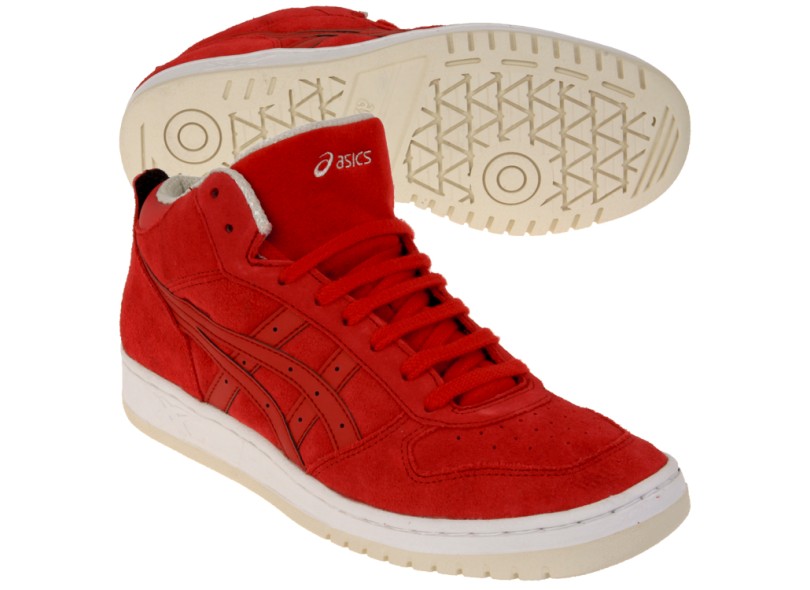 Tênis Asics Masculino Basquete Procourt HI Sue com o Melhor Preço é no Zoom