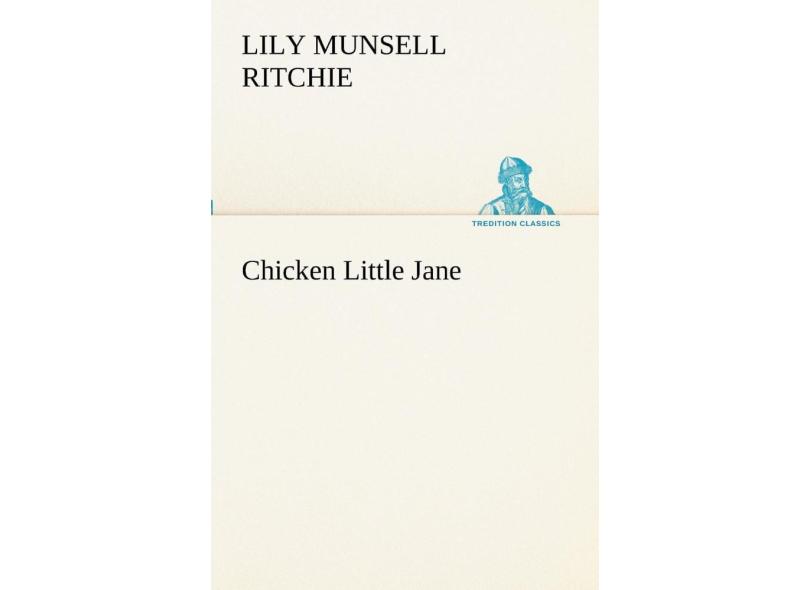 Chicken Little Jane com o Melhor Preço é no Zoom