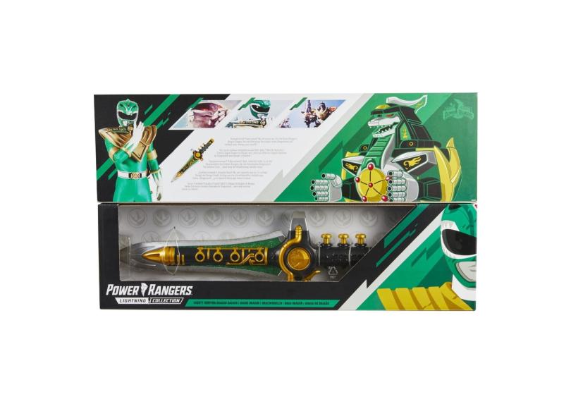 Adaga Power Rangers Pet Dragão - E8162 - Hasbro com o Melhor Preço é no ...