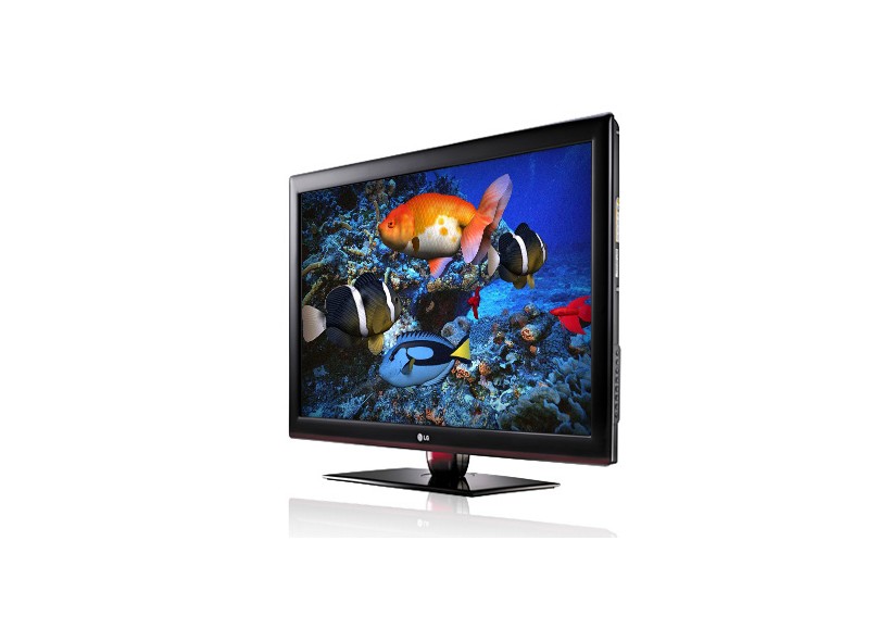 TV LCD 32" Smart TV LG Infinita Full HD 3 HDMI 32LD840 com o Melhor ...