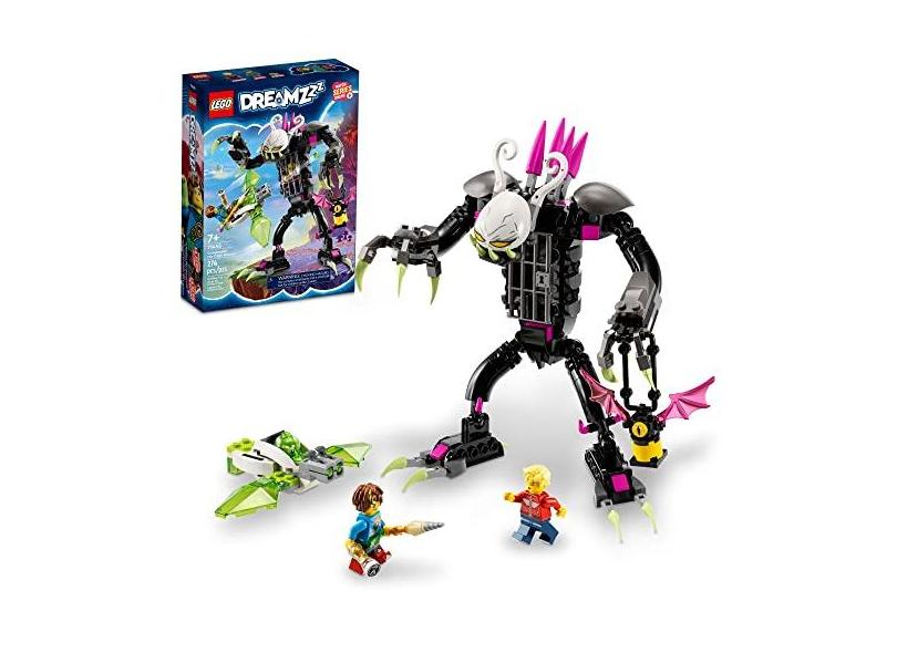 LEGO Set DREAMZzz 71455 Guardiao Sombrio O Monstro da Jaula 274 peças ...