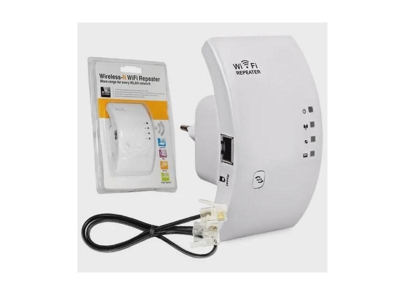 Wifi Repeater N-Repetidor Amplificador Wireless com o Melhor Preço é no ...