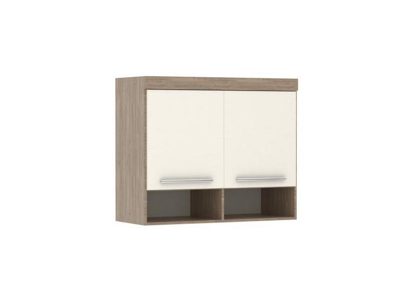 Guarda Roupa Maleiro Aéreo Solteiro Ponte - Módulo Dormitório Master ...