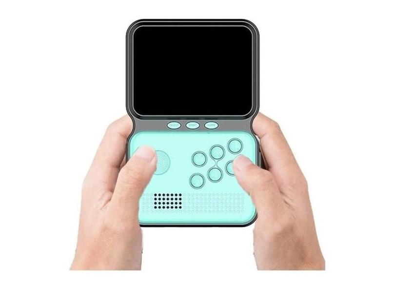 Vídeo Game Portátil Retro Game Box Power M3 - 900 Jogos com o Melhor ...