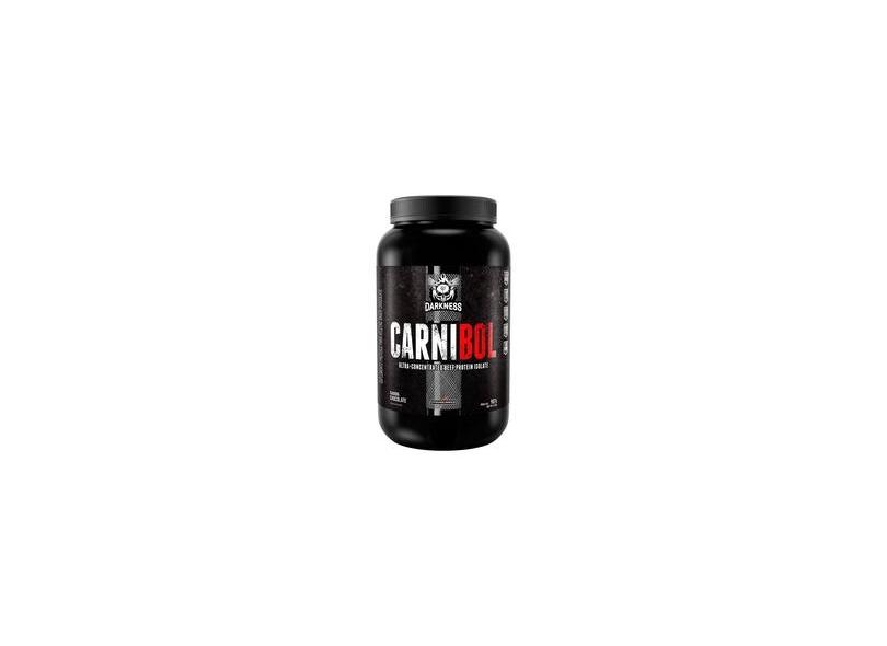 Carnibol Beef Protein Darkness 907g Chocolate Integralmedica com o ...