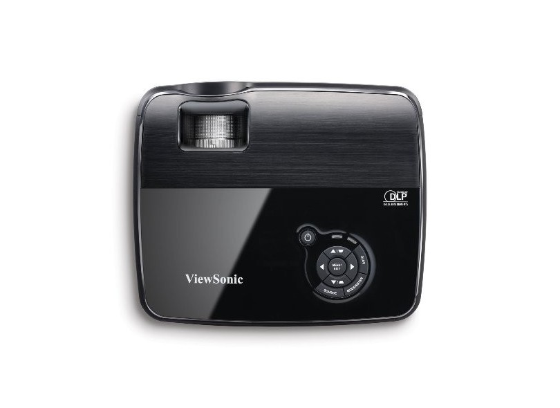 Projetor ViewSonic 2.500 lumens PJD5122 com o Melhor Preço é no Zoom