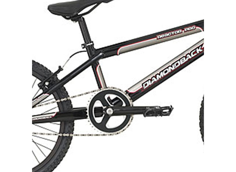 Bicicleta BMX Diamondback Aro 20 Reactor Pro com o Melhor Preço é no Zoom