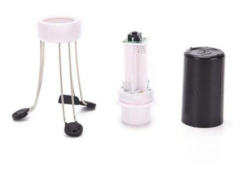 Mexedor Misturador Automático De Panela Robo Stir Crazy com o Melhor ...