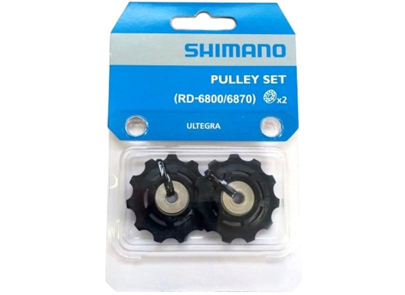 Roldana de cambio shimano ultegra RD-6800 par (1261929) com o Melhor ...