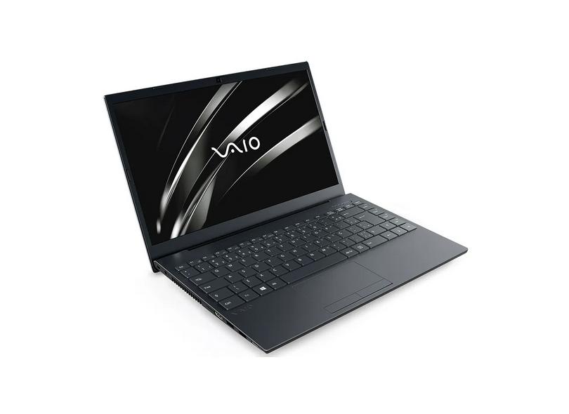 Notebook Vaio FE14 VJFE42F11X-B5711H Intel Core i7 10510U 14" 8GB HD 1 ...