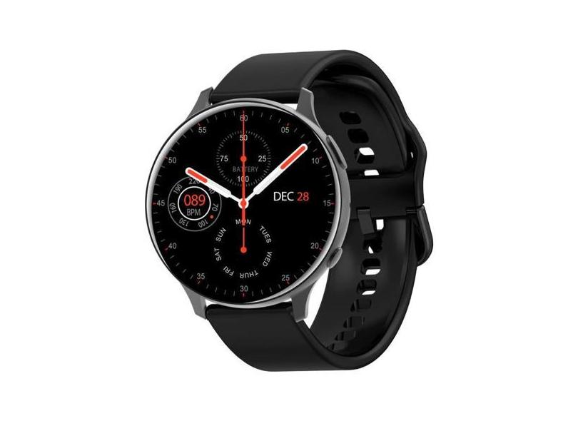 Relogio Smartwatch Mc66 Faz Chamadas Baixa Foto + Mostradores - Activ ...