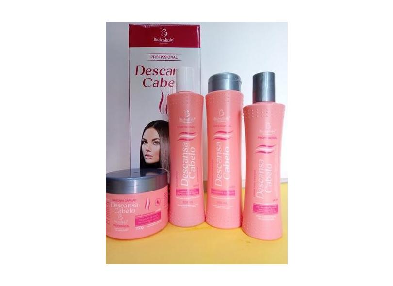 Kit Capilar Bio Instinto com o Melhor Preço é no Zoom