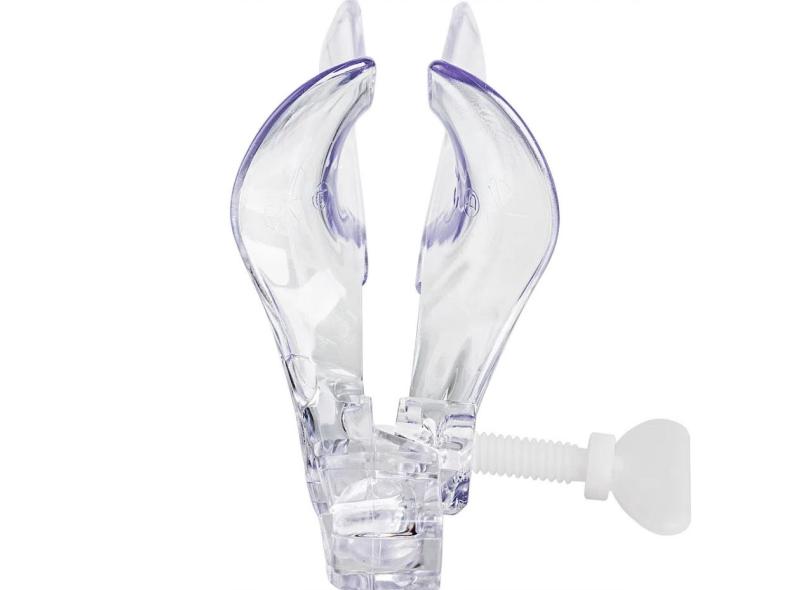 Espéculo vaginal estéril P (kit C/10) - vagispec (grupo kolplast) com o ...