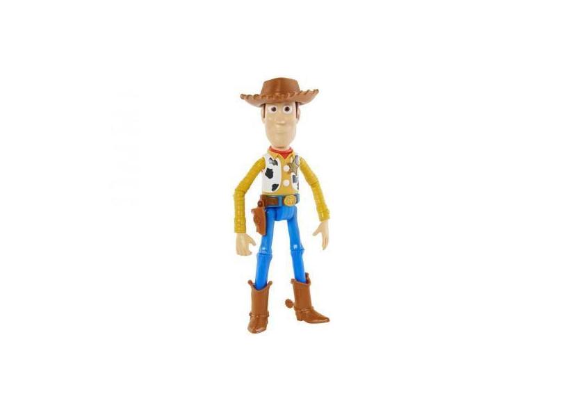 Boneco Toy Story Woody 27,94cm Com Acessório - Mattel em Promoção é no ...