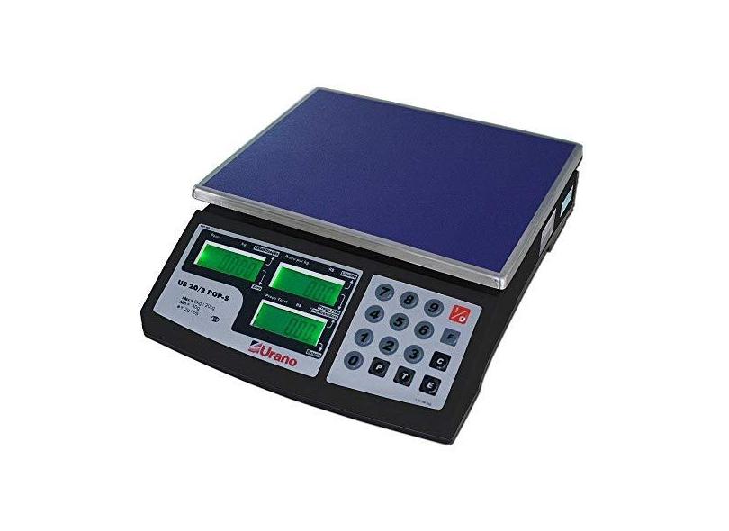Balança Computadora Digital Us 20/2 Pop-S - Urano com o Melhor Preço é ...