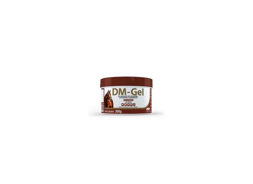Dm Gel 300 Gr Vetinl Gel Anti Inflamatorio Validade 0722 em Promoção é ...