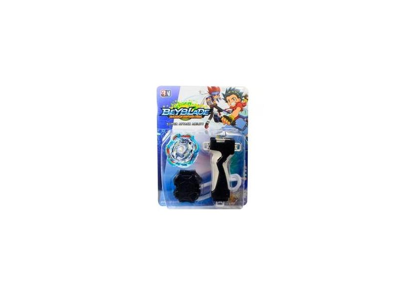 Beyblade Burst Valtryek B89 Blast Genius + Lancador + Grip em Promoção ...