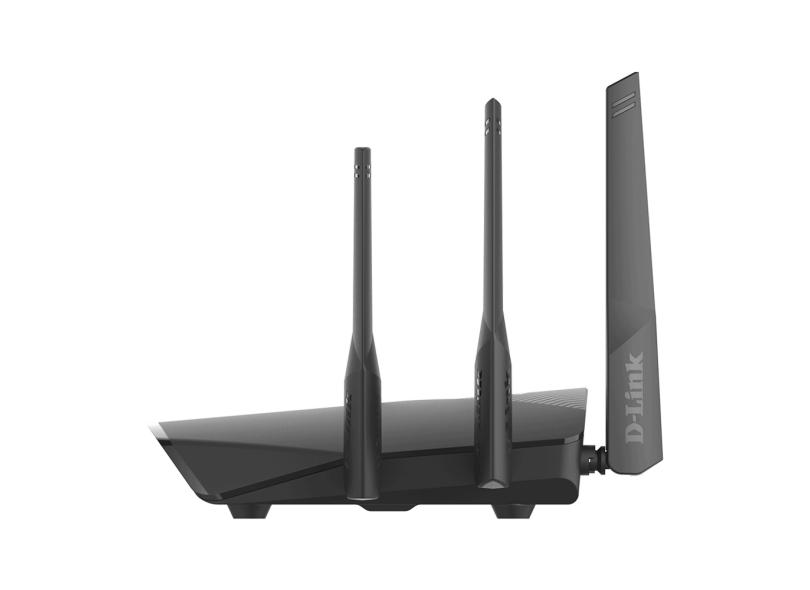 Roteador Mesh Wireless Ac 3000mbps 6 Antenas Dir-3040 D-link com o ...