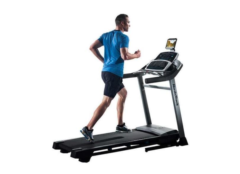 Esteira Elétrica Residencial Z1300i - NordicTrack com o Melhor Preço é ...