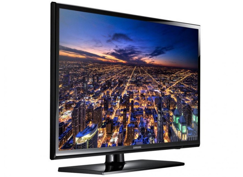 TV LED 32" Samsung Série 4 UN32FH4205 1 HDMI com o Melhor Preço é no Zoom