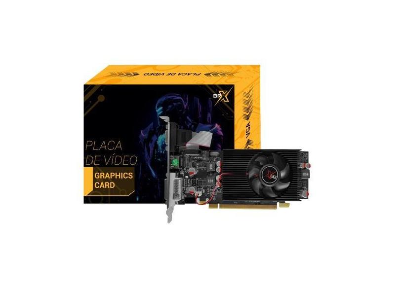 Placa De Video R5 240 2gb Gddr3 128bits - BRX com o Melhor Preço é no Zoom