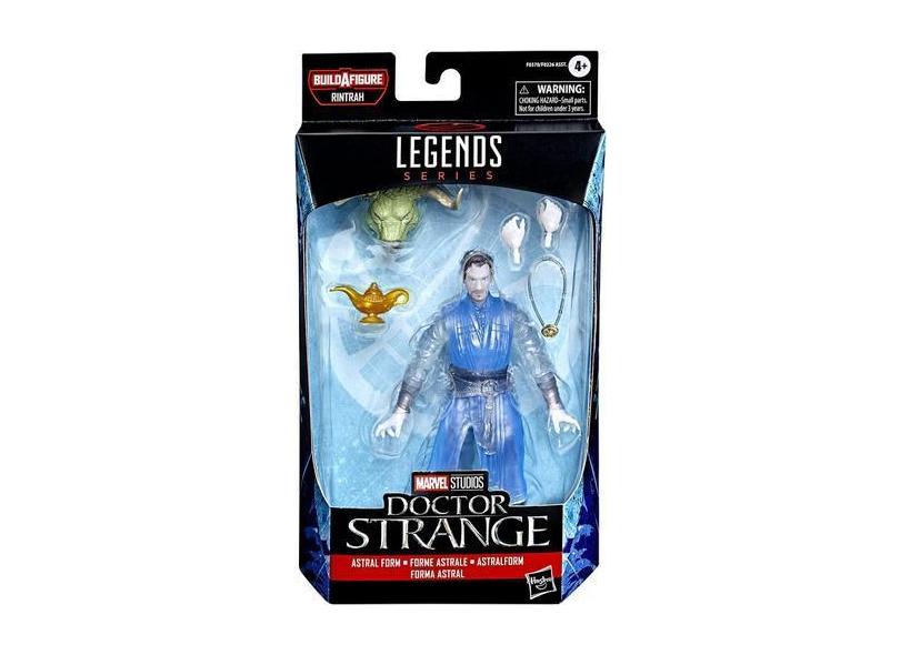 Boneco Marvel Legends Doctor Strange, Figura 15 Cm - Doutor Estranho F ...