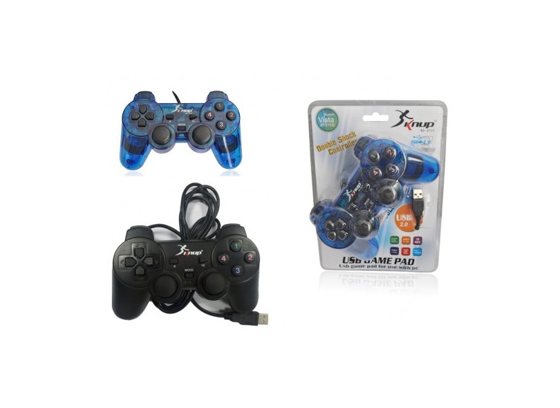 Controle PC NS-3121 - Knup com o Melhor Preço é no Zoom