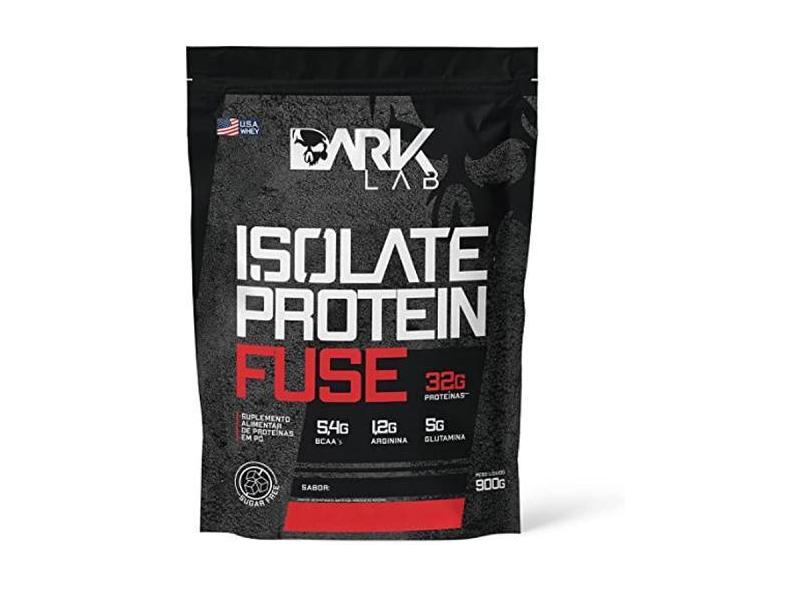 Whey Protein Fuse Refil 900G - Dark Lab - Mix De Proteinas com o Melhor ...