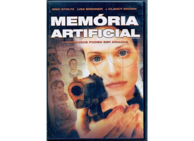 DVD Memória Artificial com o Melhor Preço é no Zoom