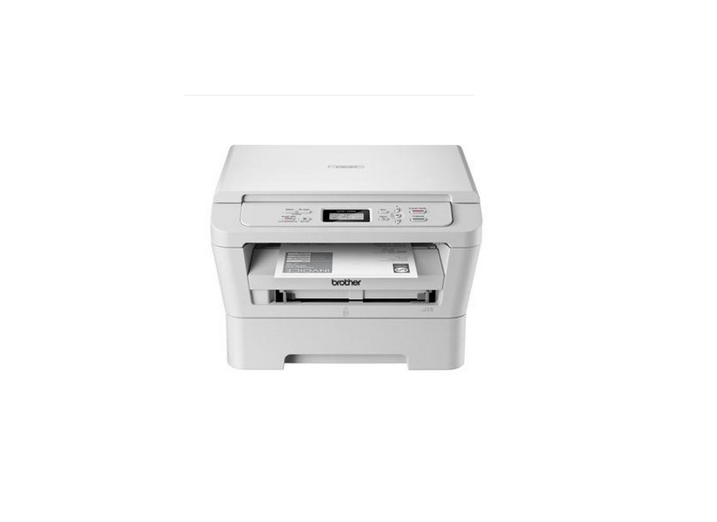 Multifuncional Brother DCP-7055 Laser Preto e Branco com o Melhor Preço ...