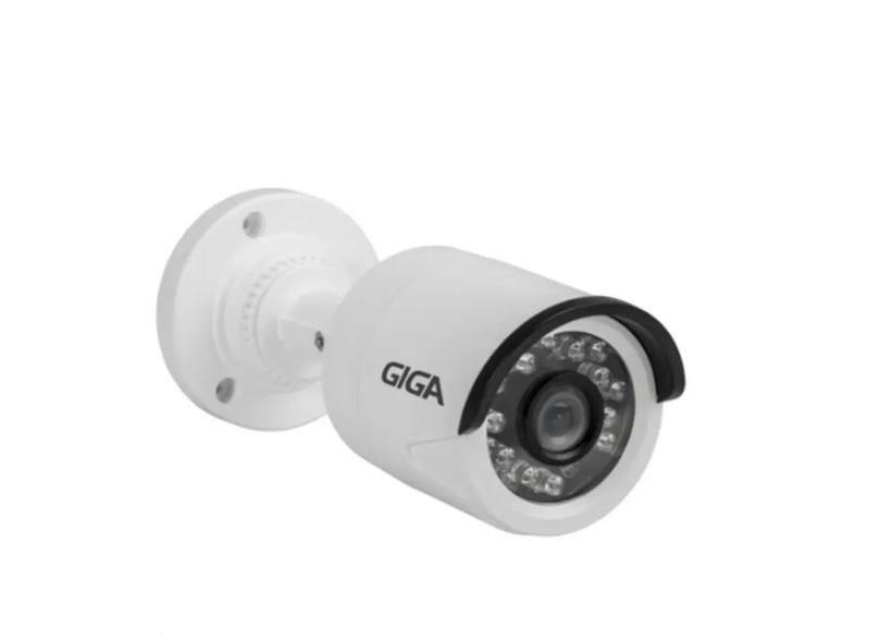 Câmera De Segurança Bullet Ip Giga Security Infra com o Melhor Preço é ...