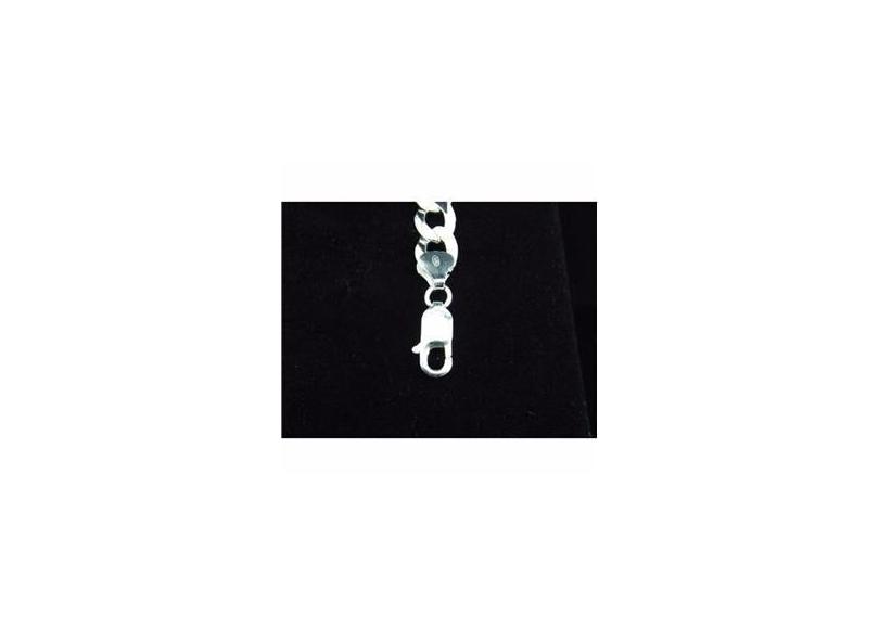 Pulseira Italiana 3 Em 1 Grossa Masculina De Prata 925 com o Melhor ...