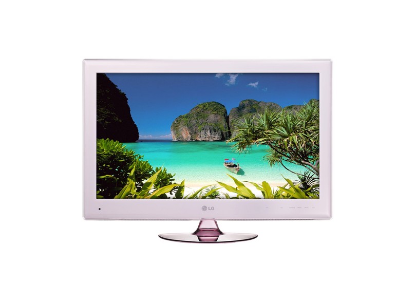 TV LED 26" LG Full HD 3 HDMI 26LE6500 com o Melhor Preço é no Zoom